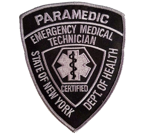 EMS Patches – Code-2 LLC