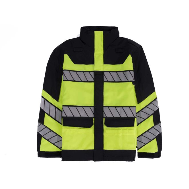 Blauer B.DRY® Hi-Vis Response Parka – Code-2 LLC