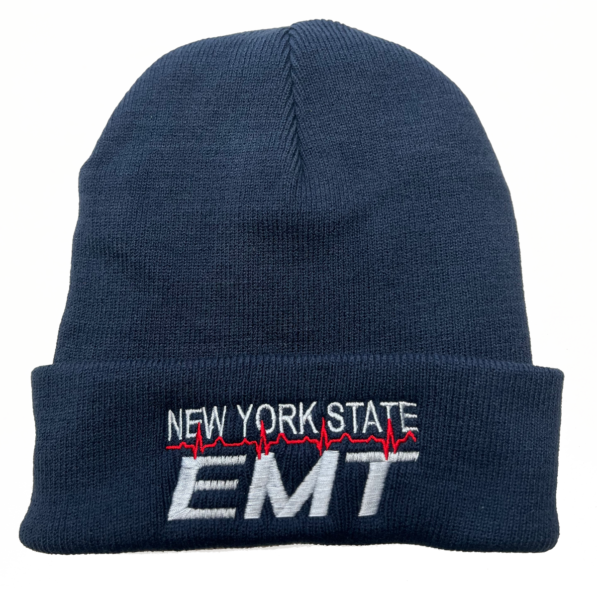 New York State EMT Beanie – Code-2 LLC