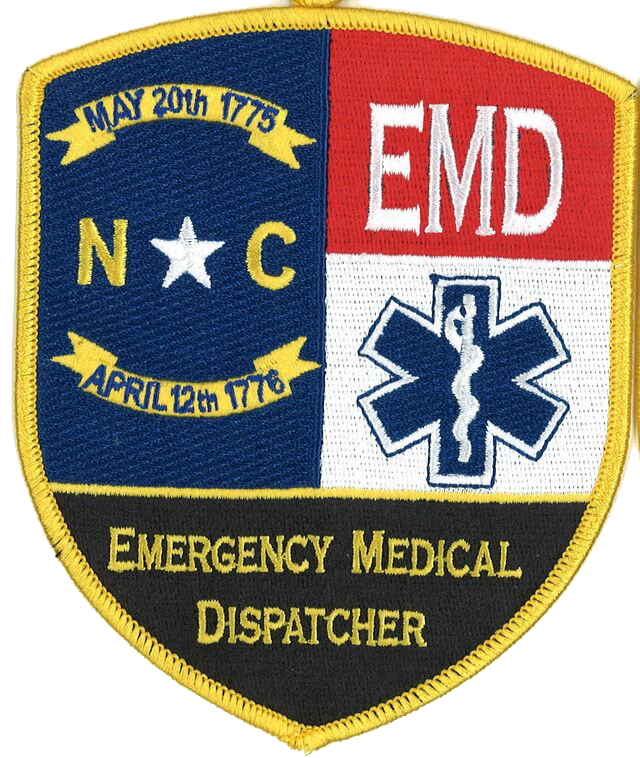 North Carolina - EMD Patch – Code-2 LLC