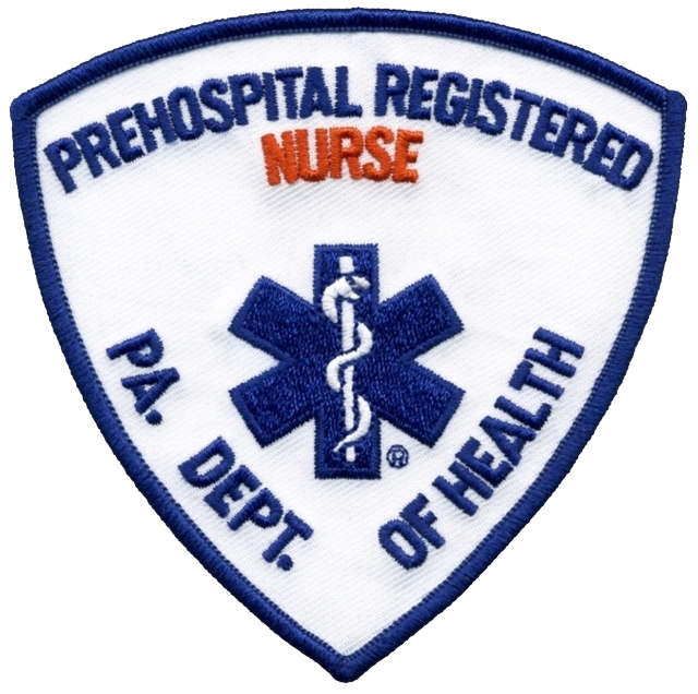 Pennsylvania - Prehospital RN Patch – Code-2 LLC