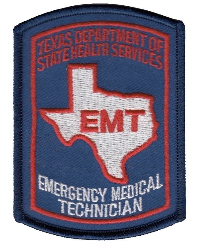 (Cap Patch) Texas - EMT – Code-2 LLC