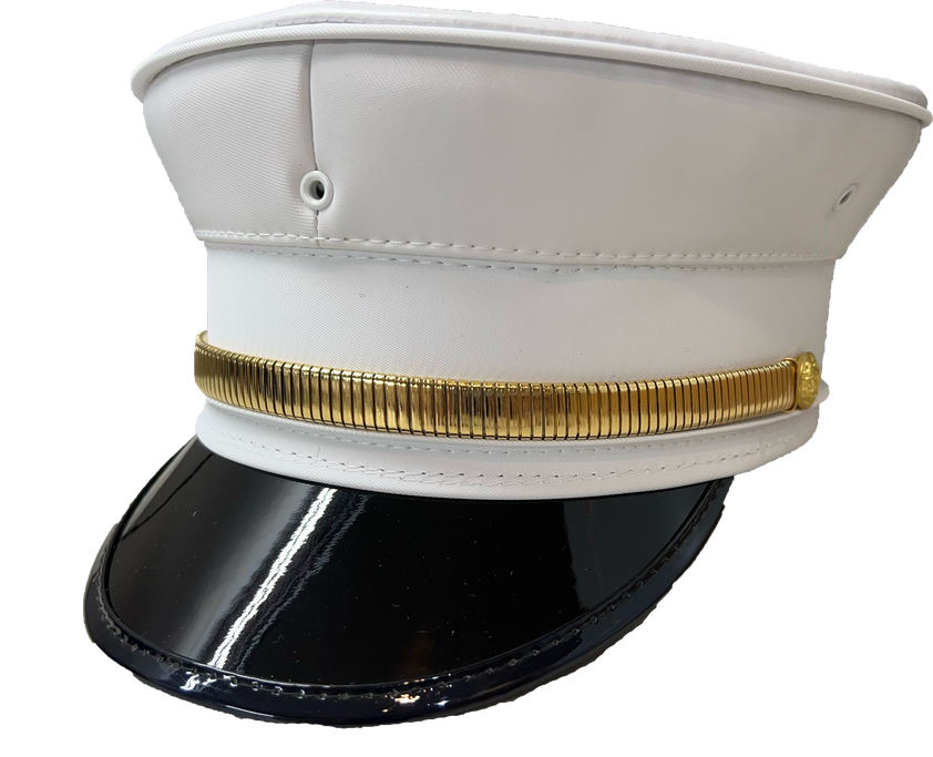 Class A - Uniform Bell Cap – Code-2 LLC